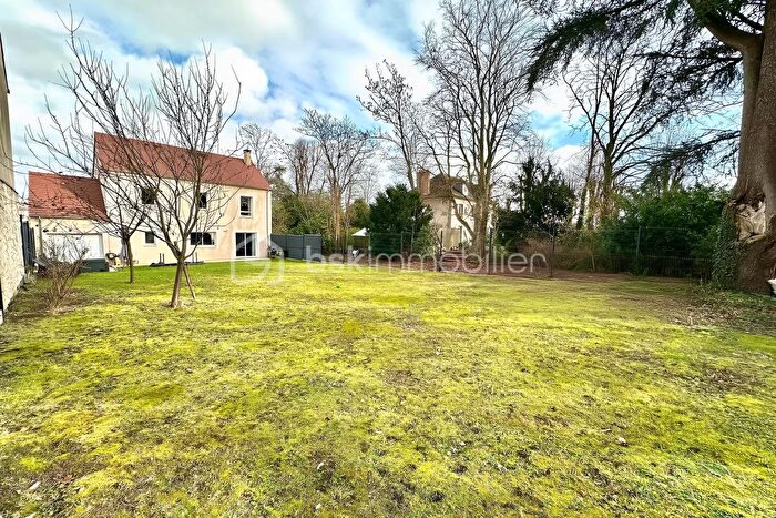 Maison à vendre - Pontoise, Saint-Martin - 6 pièces - 4 chambres