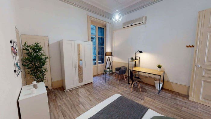 Gares, Montpellier : Appartement 1 pièce à louer