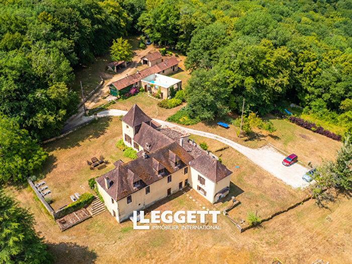 Les Eyzies-de-Tayac-Sireuil - Maison 12 pièces à vendre