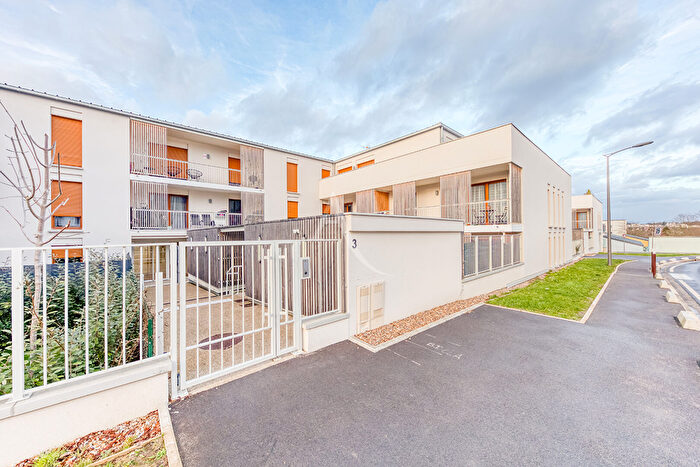 Appartement à vendre - Noisiel, Ville nouvelle - 2 pièces - 1 chambre