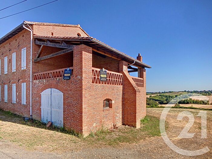 Maison à vendre - Verfeil - 10 pièces - 8 chambres