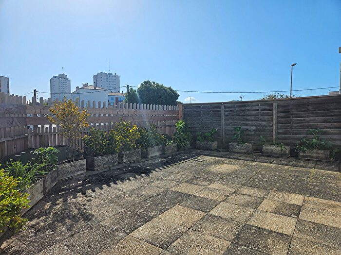 Appartement à vendre - La Rochelle, Port Neuf - 3 pièces - 2 chambres