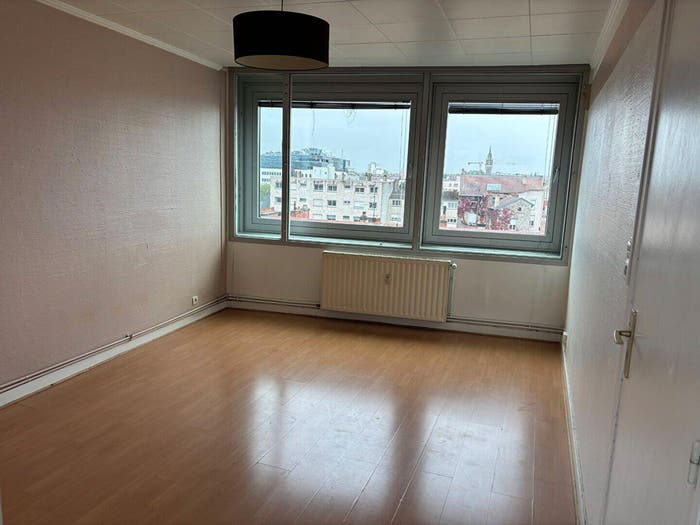 Poincaré-Foch-Anatole France, Nancy : Appartement 3 pièces à louer