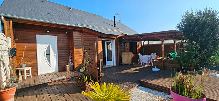 Maison à vendre - Ouistreham - 3 pièces - 2 chambres