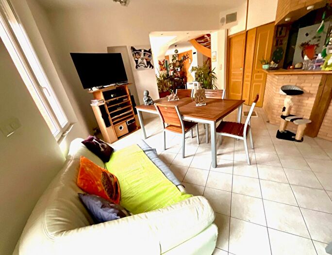 Maison à vendre - Préfailles - 6 pièces - 4 chambres