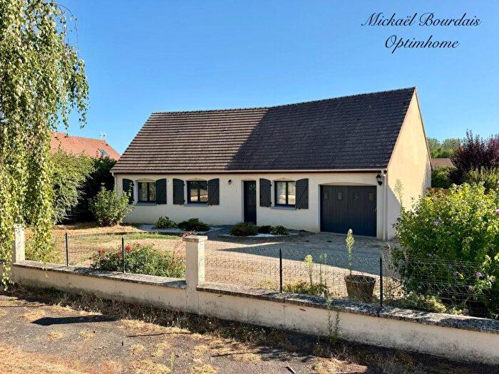 Oizé - Maison 6 pièces à vendre