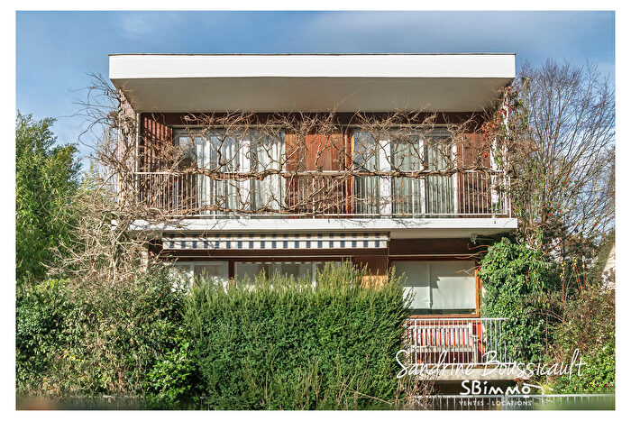 Maison à vendre - Le Pecq, Vignes, Benettes - 5 pièces - 4 chambres