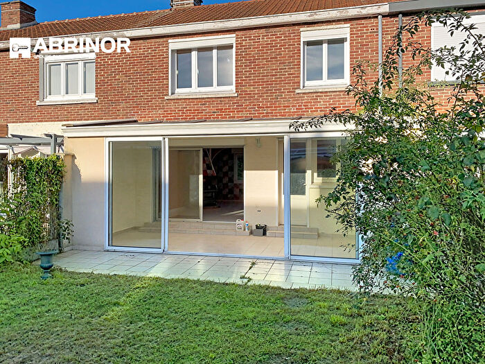 Maison 5 pièces à Faches-Thumesnil, Thumesnil mairie, à vendre