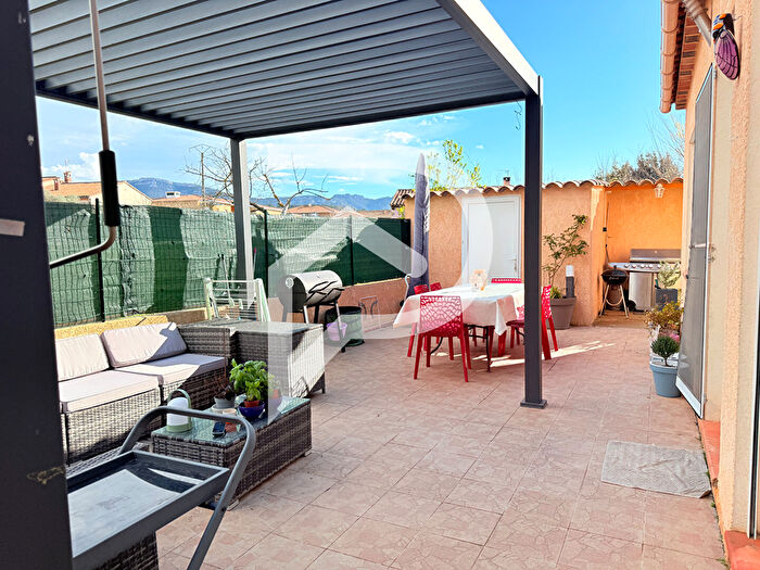 Maison à vendre - Gardanne, Aires - 4 pièces - 3 chambres