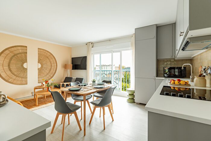 Orgemont-Bellevue, Argenteuil : Appartement 4 pièces à louer