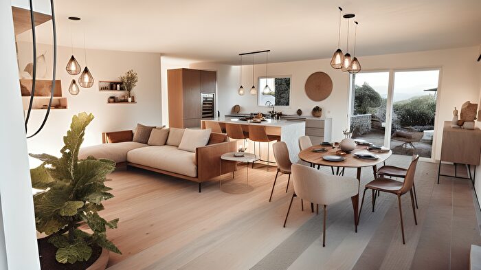 Maison à vendre - Salles-sur-Mer - 5 pièces - 3 chambres