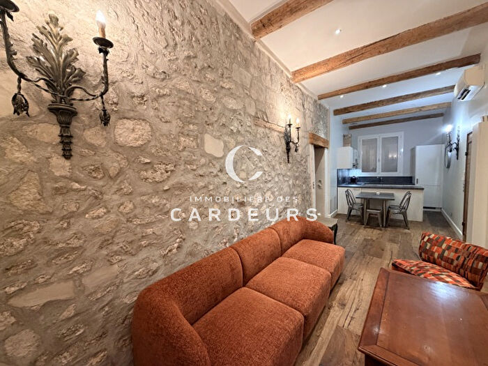 Aix-en-Provence, Centre-ville : Appartement 3 pièces à louer
