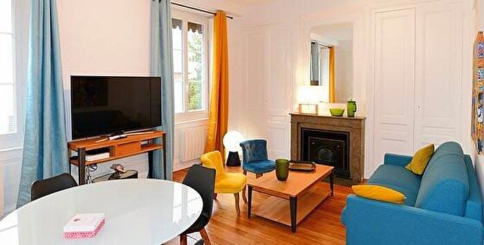 Appartement 2 pièces à Ainay, Lyon 2ème arrondissement, à louer