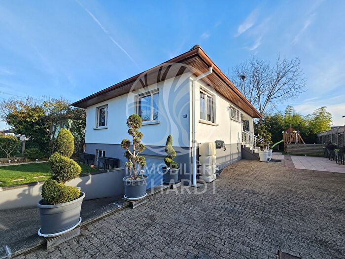 Maisons à vendre et appartements à louer - 2
