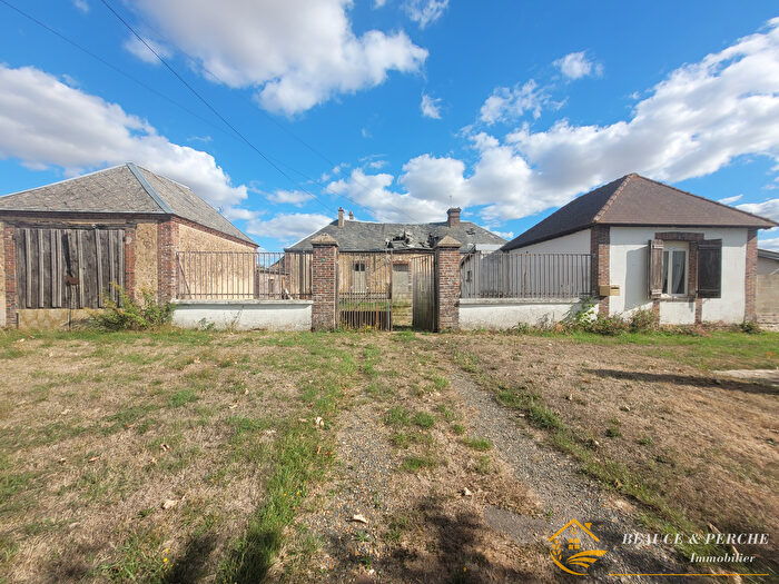 Maison 2 pièces à vendre à Bailleau-le-Pin