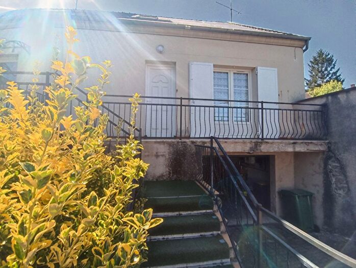 Maison à vendre - Méru - 3 pièces - 2 chambres