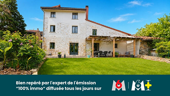 Maison 9 pièces à Vertaizon, à vendre