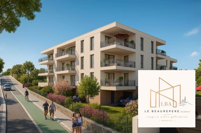 Appartement 3 pièces à vendre - Toulon