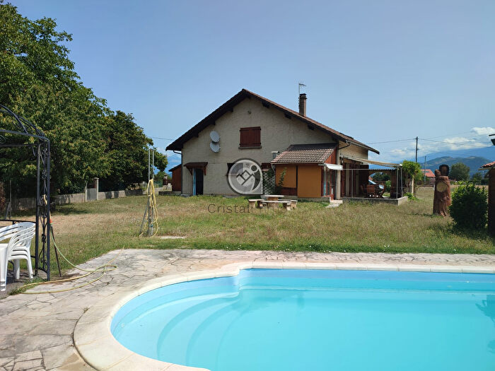 Maison à vendre - Vif - 7 pièces - 5 chambres