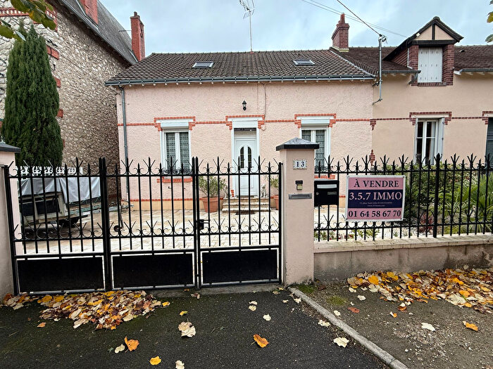 Maison à vendre - Angerville - 5 pièces - 4 chambres