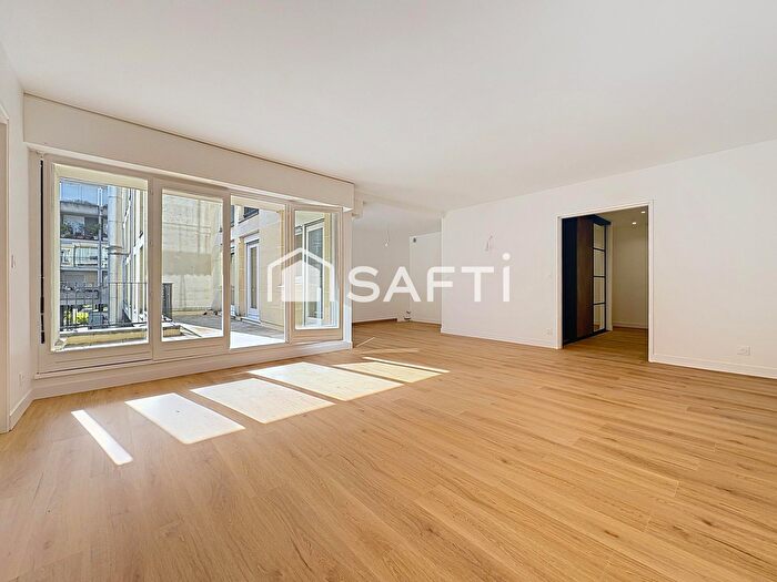 Appartement 5 pièces à vendre - Chatou, Est