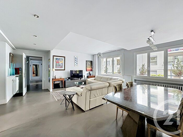 Lyon 6ème, Tête dOr, Vitton : Appartement 5 pièces à vendre