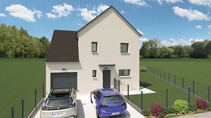 Maison à vendre - Verson - 5 pièces - 3 chambres