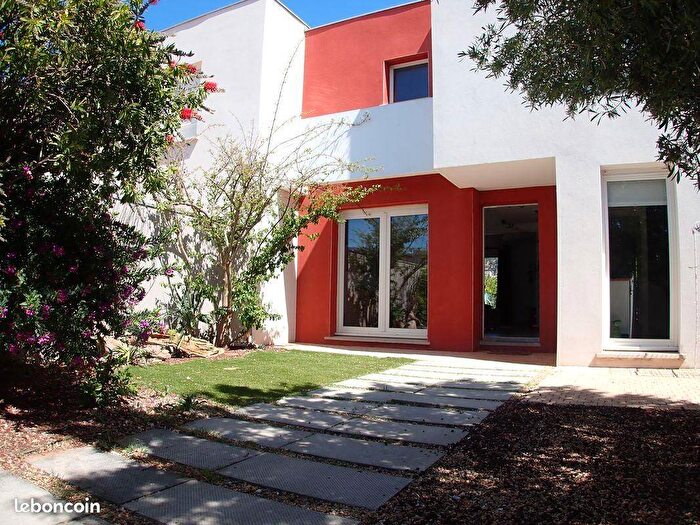 Maison à louer - Sète - 4 pièces - 3 chambres