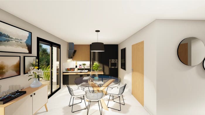 Maisons à vendre et appartements à louer - 2