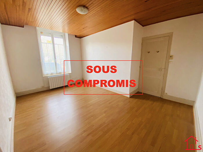 Appartement à vendre - Dieulouard - 3 pièces - 1 chambre