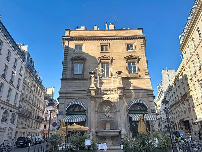 Appartement à vendre - Paris e , Gaillon, Vivienne - 2 pièces - 1 chambre