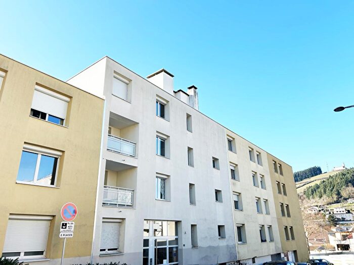 Appartement à vendre - Tarare - 2 pièces - 1 chambre