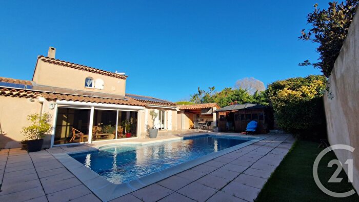 Maison à vendre - Saint-Victoret - 5 pièces - 3 chambres