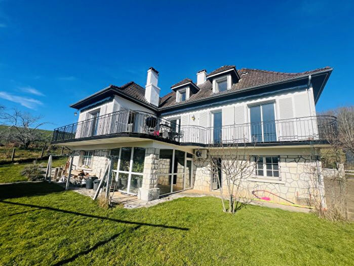 Maison à vendre - Tulle, Souilhac, Cité Cazeaux - 6 pièces - 5 chambres