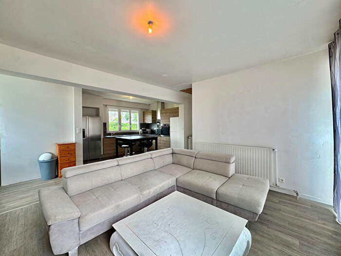 Quimperlé - Maison 5 pièces à vendre