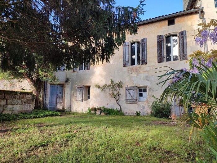Maison 4 pièces à vendre - Saint-Émilion