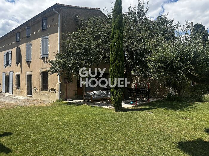 Maison à vendre - Carcassonne - 6 pièces - 4 chambres