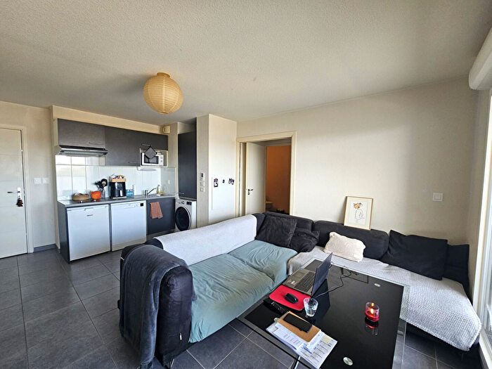 Appartement à vendre - Blagnac, Compans, Servanty, Layrac, Aéroport - 2 pièces - 1 chambre