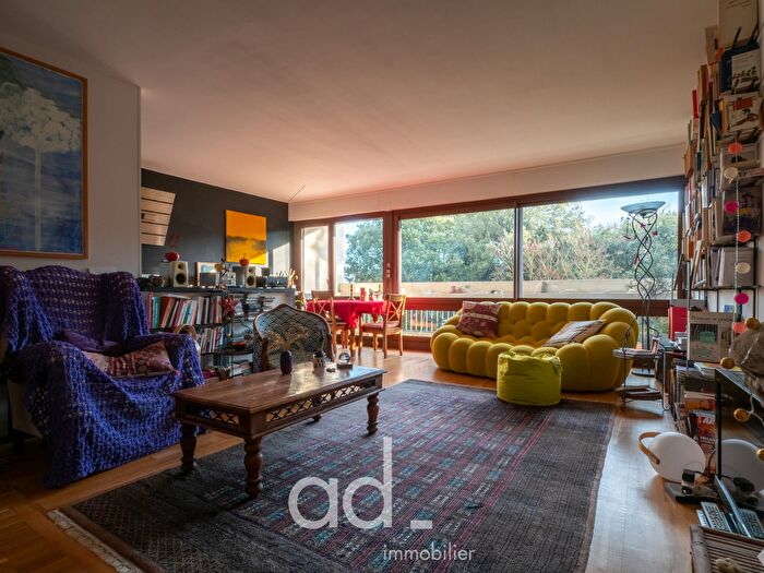 Appartement à vendre - La Rochelle - 5 pièces - 3 chambres