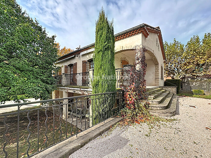 Maison à vendre - Avignon, Montfavet - 5 pièces - 4 chambres