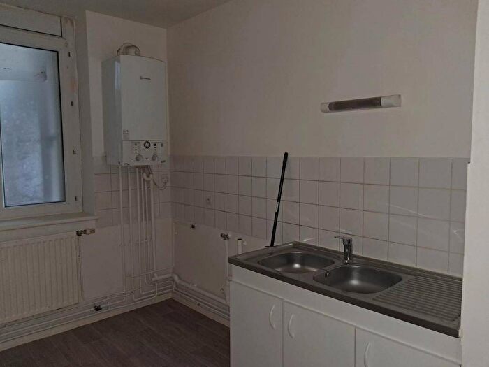 Appartement à louer - Centre, La Ricamarie - 3 pièces - 2 chambres