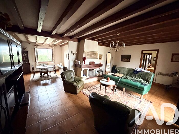 Maison à vendre - Léognan - 5 pièces - 2 chambres