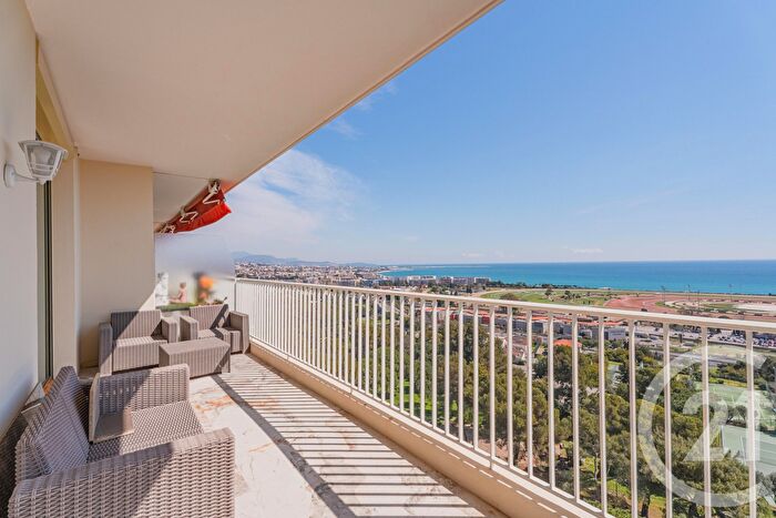 Appartement à vendre - Cagnes-sur-Mer, Saint-Véran, Le Loup - 3 pièces - 2 chambres