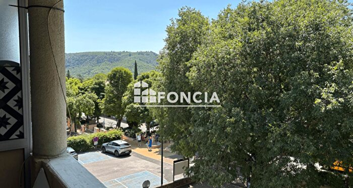 Appartement à vendre - Gréoux-les-Bains - 2 pièces - 1 chambre