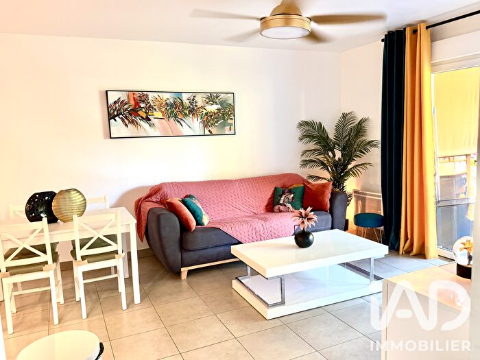Appartement 2 pièces à vendre à Fréjus, Caïs