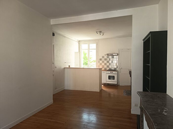 Appartement 2 pièces à louer - Tours, Grammont