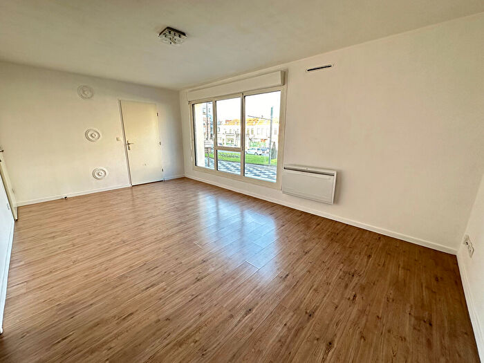 Appartement à louer - Roubaix, Moulin, Potennerie - 2 pièces - 1 chambre