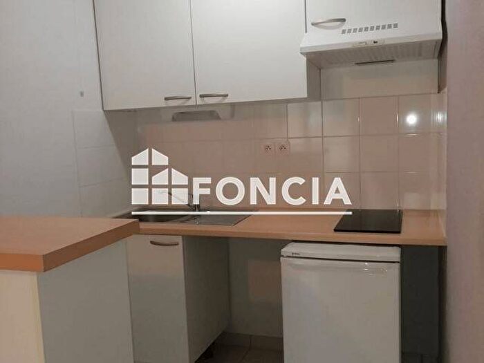 Appartement à louer - Est, Saint-Gaudens - 2 pièces - 1 chambre