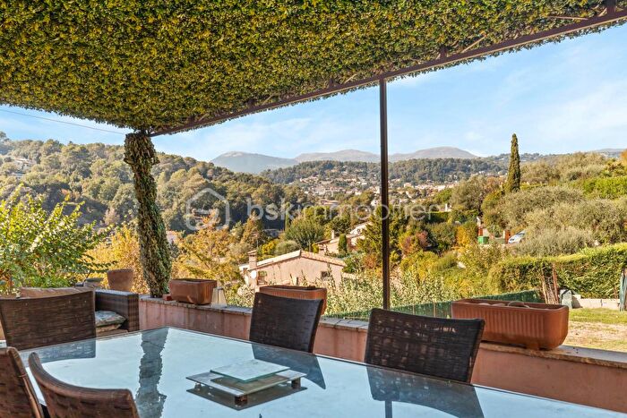 Maison à vendre - La Colle-sur-Loup - 5 pièces - 4 chambres