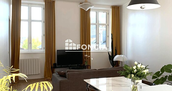 Appartement à vendre - Oloron-Sainte-Marie - 3 pièces - 2 chambres